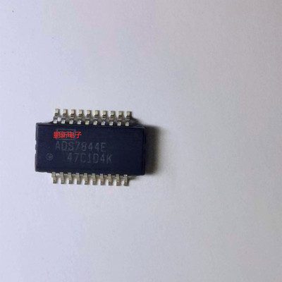 ADS7844E  ADS7844  SSOP