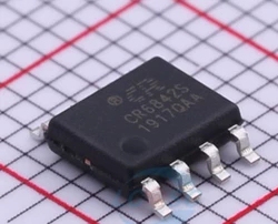 集成IC电路芯片CR6842S SOP-8 液晶电源芯片 PWM控制器 贴片