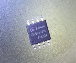 集成IC电路芯片GD25LQ64CVIG 25LQ64 25LQ64CVIG SOP8封装