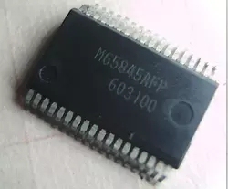 集成IC电路芯片M65845AFP  M65845  SOP原装拆机质量保证