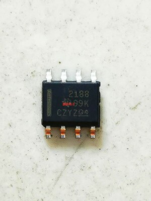 集成IC电路芯片OPA2188AIDR  OPA2188  SOP8原装拆机质量保证