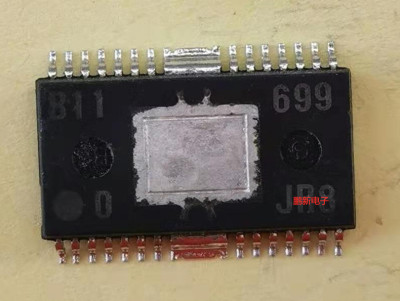 集成IC电路芯片LB11699  B11699  HSOP原装拆机质量保证