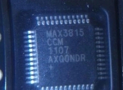 集成IC电路芯片MAX3815 MAX3815CCM 原装拆机质量保证QFP