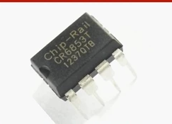 集成IC电路芯片CR6853T  CR6853 DIP原装拆机质量保证