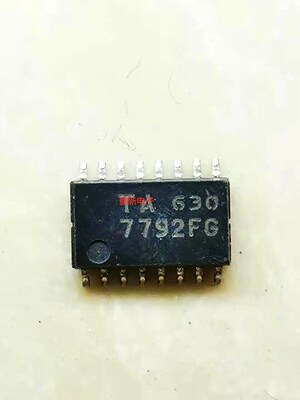 集成IC电路芯片TA7792F   TA7792  SOP16原装拆机质量保证