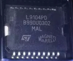 L9104PD   L9104  HSOP马瑞利汽车电脑板易损芯片 质量保证