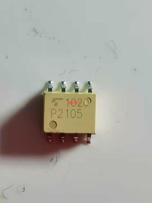 集成IC电路芯片TLP2105  P2105  SOP原装拆机质量保证