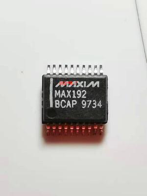 MAX192BEAP  MAXBCAP  MAX192EAP  MAX192CAP   MAX192  SSOP