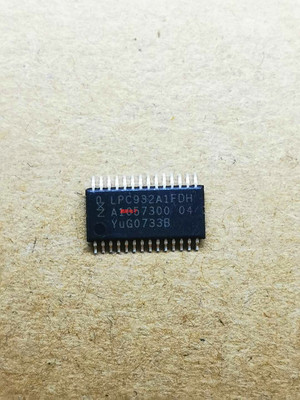 集成IC电路芯片P89LPC932A1FDH LPC932A1FDH TSSOP-28 P89LPC932