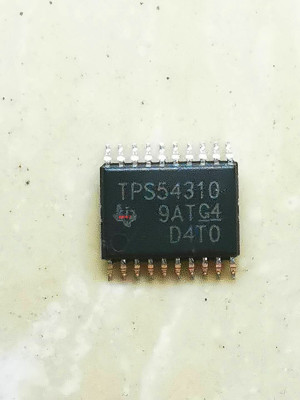 集成IC电路芯片TPS54310PWPR   TPS54310  TSSOP原装拆机质量保证