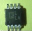 集成IC电路芯片ADP3334ARM ADP3334丝印LLA原装拆机质量保证