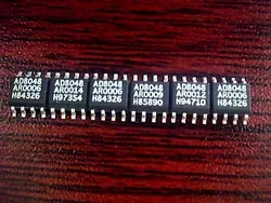 AD8048AR AD8048 电压反馈运算放大器 进口拆机SOP-8封装