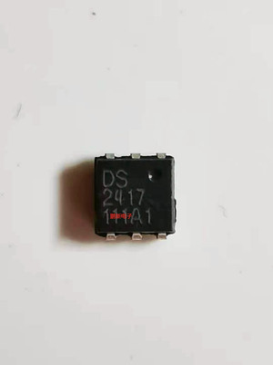 集成IC电路芯片DS2417  SOJ6 原装拆机质量保证