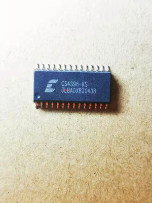 集成IC电路芯片CS4396-KSZ -KS SOP28 CS4396原装拆机质量保证