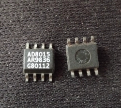 贴片IC 8015AR AD8015AR 宽带/差分输出阻抗放大器芯片