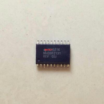 MSP430F2131IDWR M430F2131IDWR 微控制器  SOP20  M430F2131