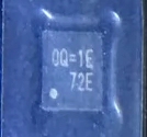 集成IC电路芯片RT9059GQW 0Q=FL OQ=FL OQ=1E 原装拆机质量保证