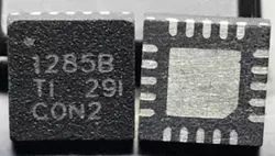 集成IC电路芯片TPS51285A  TPS51285B 1285A  1285B QFN原装拆机