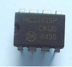 集成IC电路芯片MC33039 MC33039P 电机控制器 直插 DIP-8