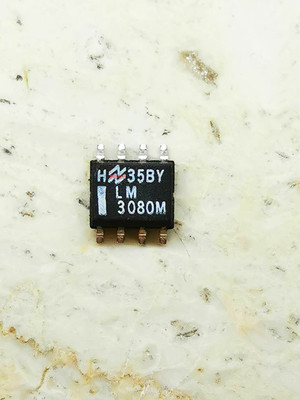 集成IC电路芯片LM3080M  LM3080  SOP8原装拆机质量保证