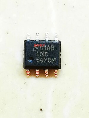 集成IC电路芯片LMC567CM  LMC567  SOP8原装拆机质量保证