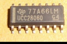 UCC28060   UCC28060DR  SOP16功率因数校正（PFC）控制器集成IC