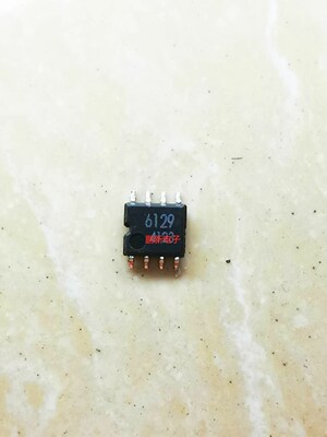 集成IC电路芯片BA6129AF-E2  BA6129  6129A  SOP8原装拆机