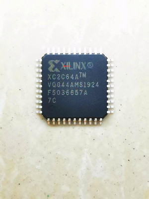 XC2C64A XC2C64A-7VQG44C XC2C64A-7VQ44C QFP44 现货