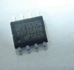 MP2365 MP2365DN-LF-Z 贴片SOP8 0.92V3A开关稳压器
