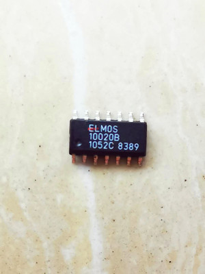 ELMOS10020B 10020B E10020B 芯片量大有优惠 SOP14 可直拍!