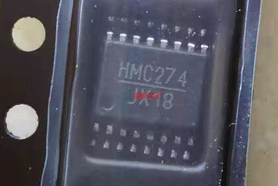 集成IC电路芯片HMC274Q16 HMC274 SSOP原装拆机质量保证