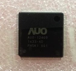集成电路AUO-12409 QFP 液晶屏芯片ic