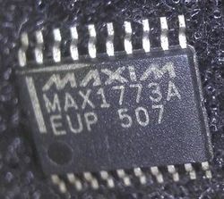 集成IC电路芯片MAX1773AEUP  MAX1773  TSSOP原装拆机质量保证
