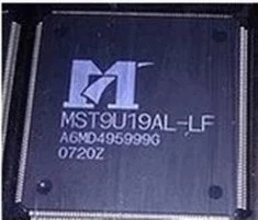 集成IC电路MST9U19B-LF QFP 液晶芯片原装拆机质量保证