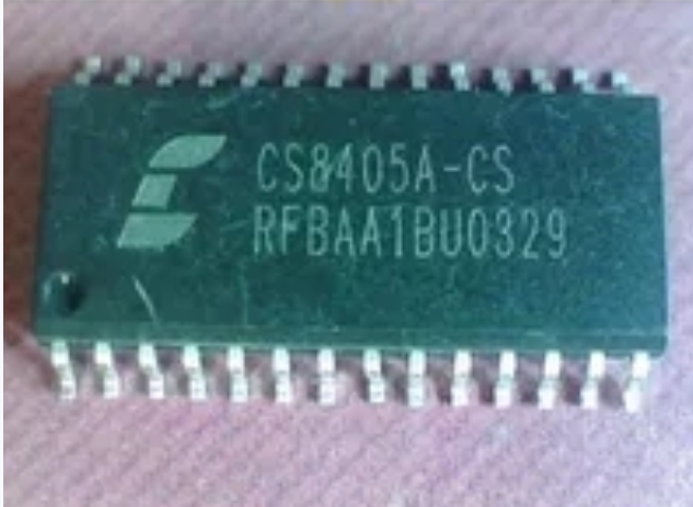 集成IC电路芯片CS8405A-CS CS8405 SOP28原装拆机质量保证_虎窝淘