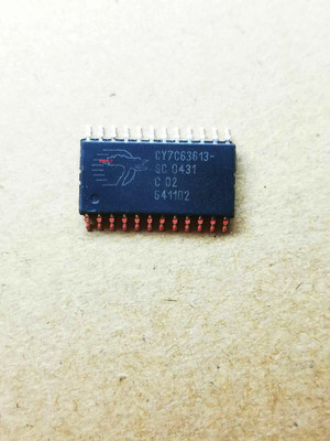 集成IC电路芯片CY7C63613-SC CY7C63613 SOP原装拆机质量保证
