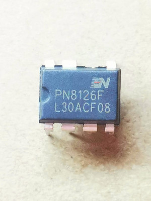 集成IC电路芯片PN8126F  PN8126  DIP原装拆机质量保证
