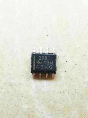 集成IC电路TLE2061C  TLE2061I  TLE2061  2061I  2061C  SOP8