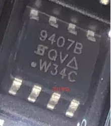 SI9407AEY-T1-E3 SI9407 9407A SOP-8 P沟道 MOSFET