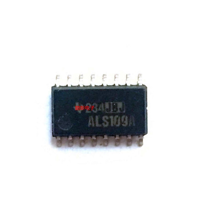 SN74ALS109A  74ALS109A  ALS109A  74ALS109  ALS109  5.2MM