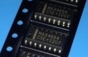 集成IC电路芯片MAX4664ESE  MAX4664CSE  MAX4664  SOP14原装拆机