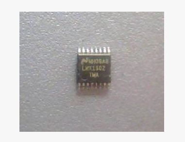 LMX1602TMA  LMX1602  TSSOP