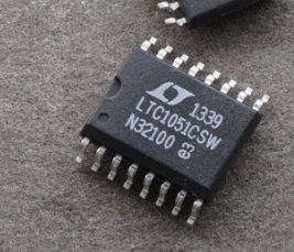 集成IC电路芯片LTC1051CSW LTC1051  SOP16原装拆机质量保证