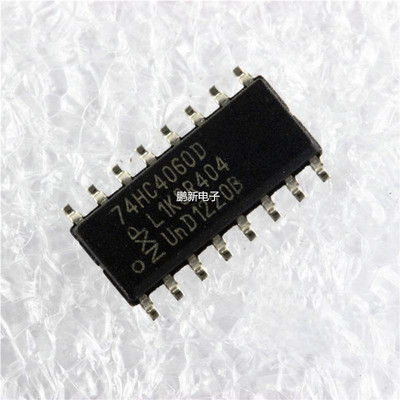 74HC4060D  74HC4060  HC4060  CD4060  HEF4060  HCF4060 14060