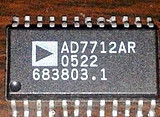 AD7712AR  AD7712  SOP