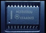 MC33033DW  MC33033  SOP20