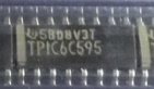 TPIC6C595  SOP16