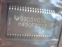 MSP430F2232IDA  MSP430F2232  M430F2232IDA  M430F2232  TSSOP