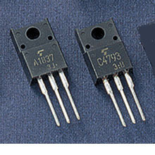 音响配对管2SA1837 2SC4793 A1837 C4793一对