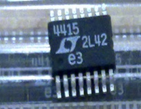 LTC4415EMSE LTC4415  4415  TSSOP